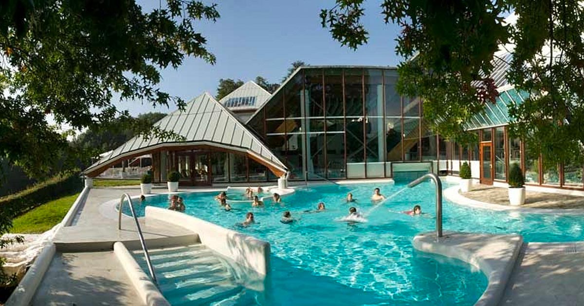 Thermae 2000 - Carré Hotel Zuid-Limburg